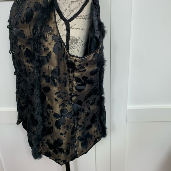 Summit silk | Jackets & Coats | Vintage Silk Vest | Poshmark